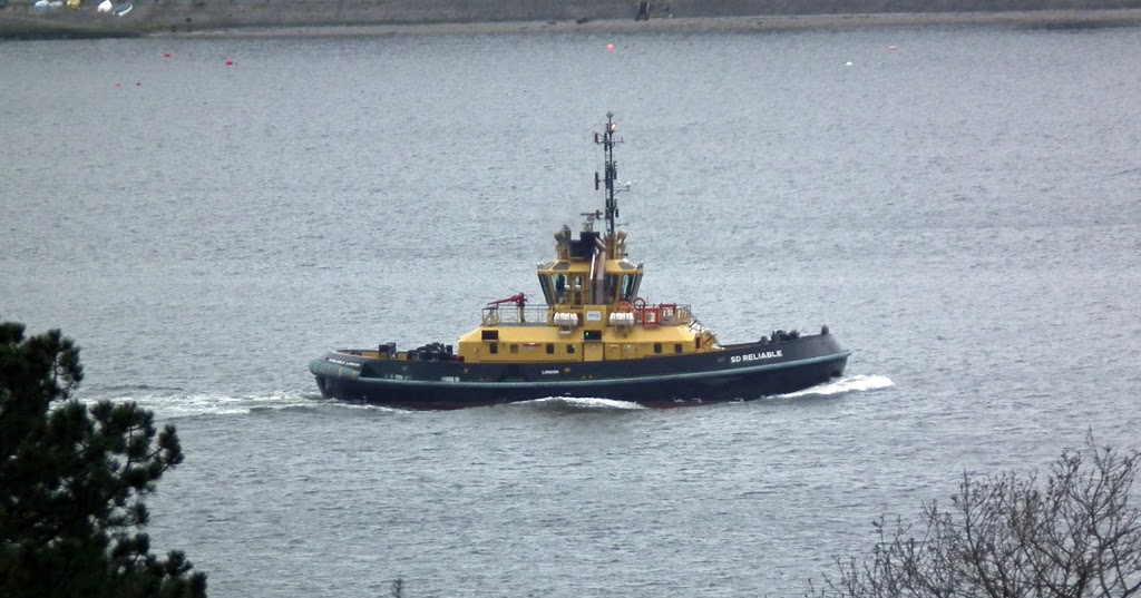 Clyde Naval Gazing: SD Reliable